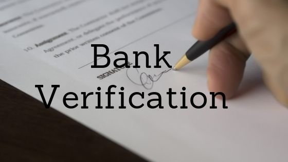 Bank Verification | Legal Shots