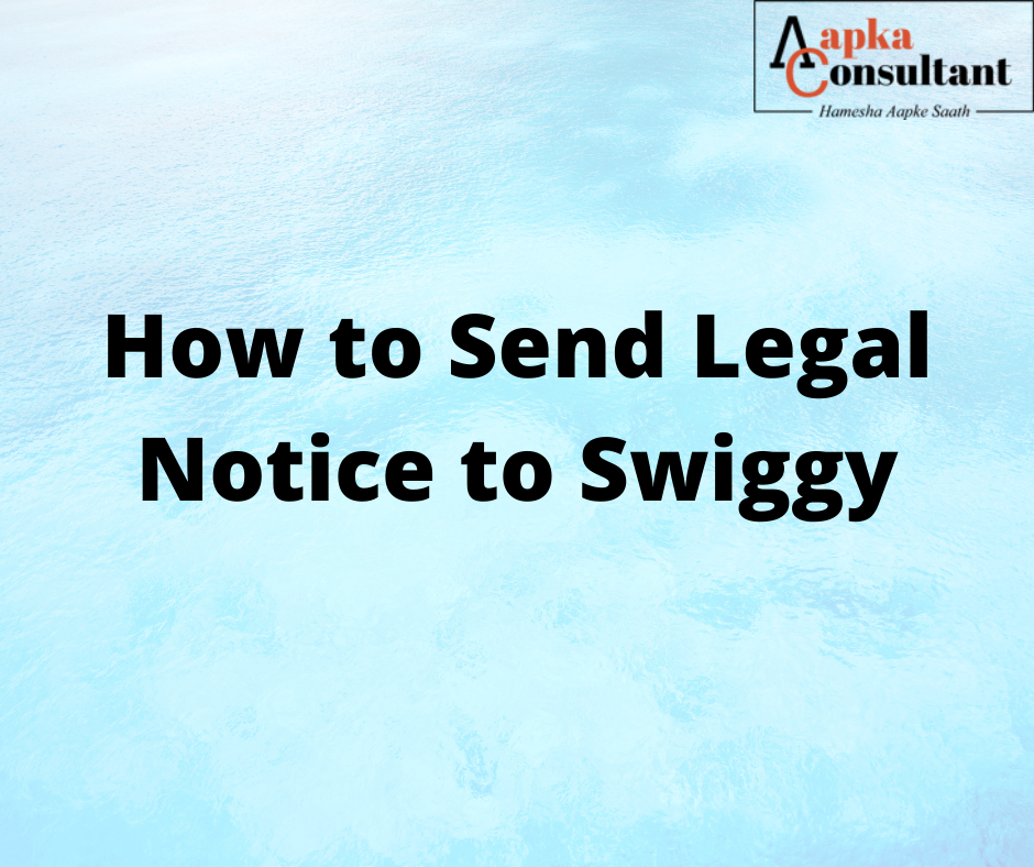 Format for Legal Notice for Consumer Complaint Archives | Legal Shots